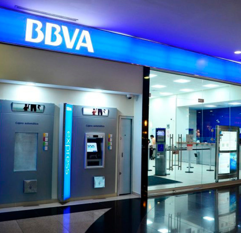 BBVA – Gran Plaza