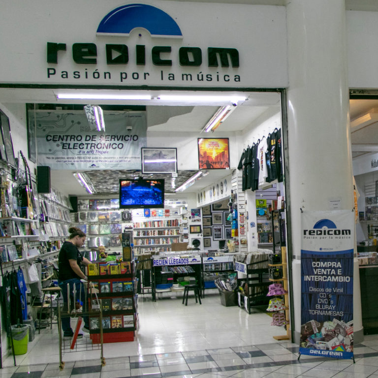 Redicom – Gran Plaza